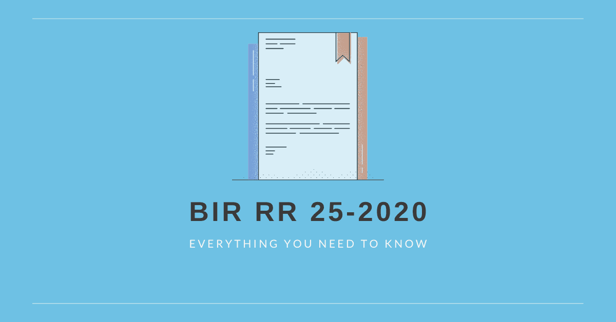 BIR Revenue Regulations and What It Means for Businesses | Philippine ...
